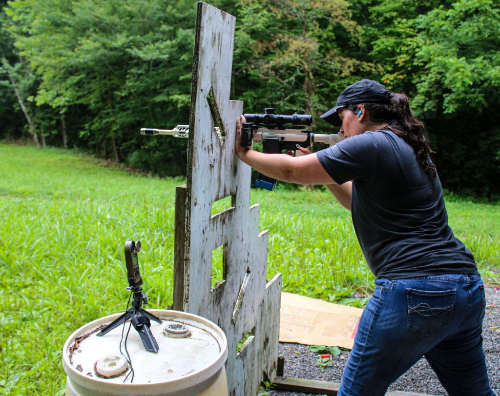 Kestrel Ballistics: A Necessity for Riflemen - 3 Gun Kenzie