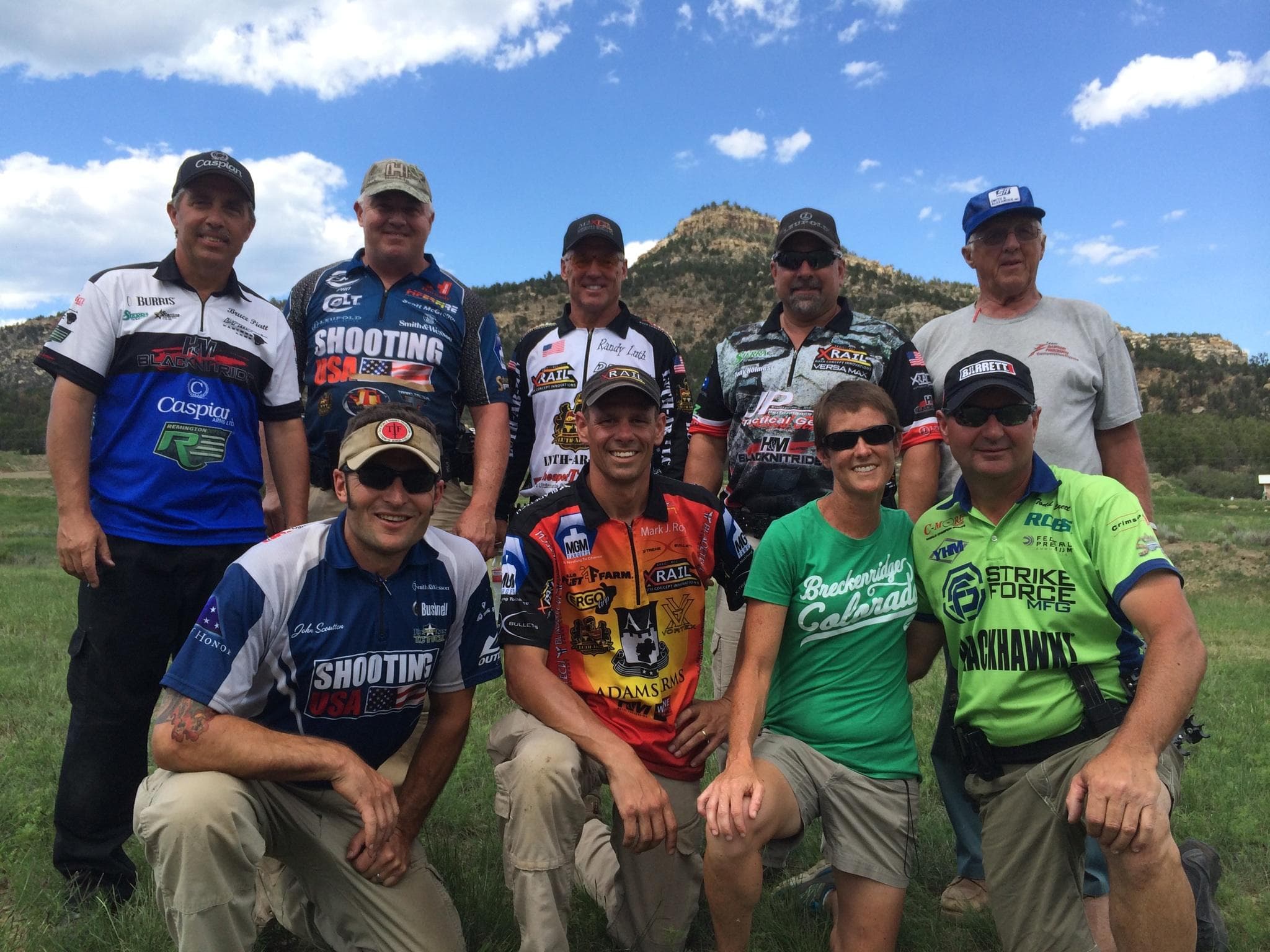 MCA-22 Rimfire Chassis by LUTH-AR Review - 3 Gun Kenzie