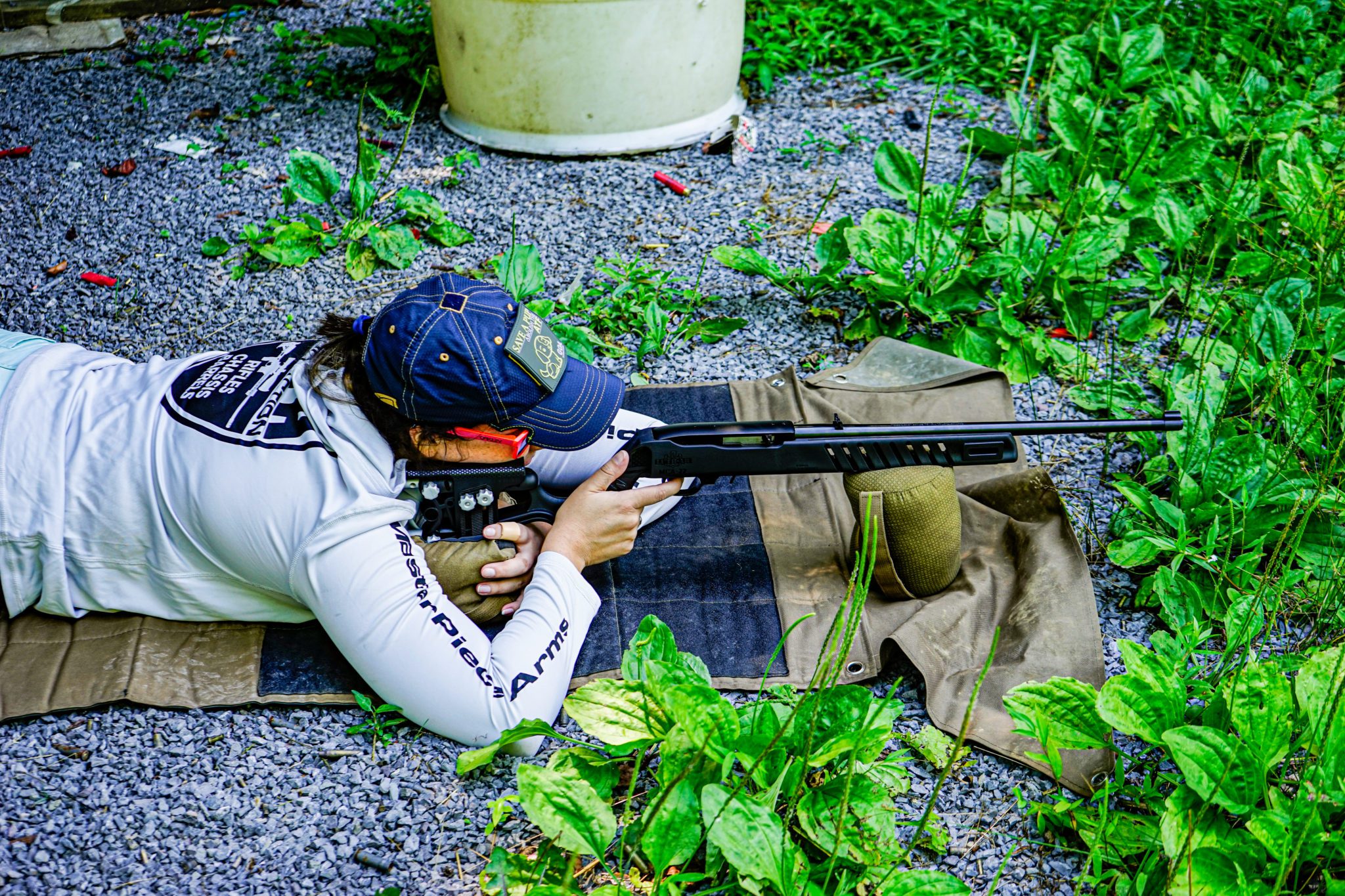 MCA-22 Rimfire Chassis by LUTH-AR Review - 3 Gun Kenzie