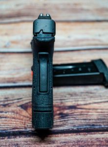 Smith & Wesson Equalizer Review - 3 Gun Kenzie