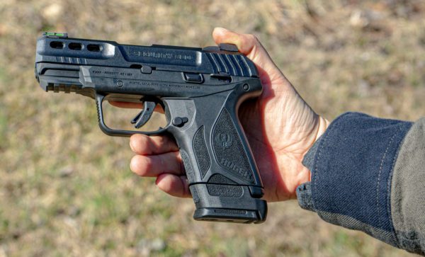 Ruger Security 380 Hands-On Review - 3 Gun Kenzie