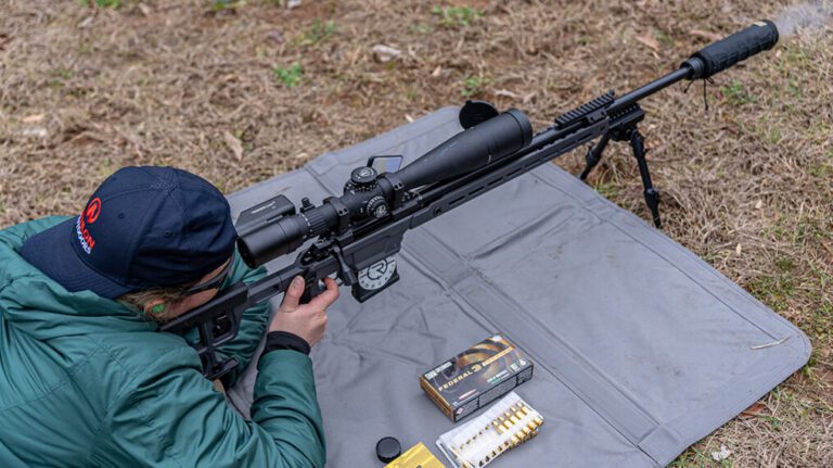 Aero Precision Solus Competition: A Race-Ready Precision Rifle! - 3 Gun ...