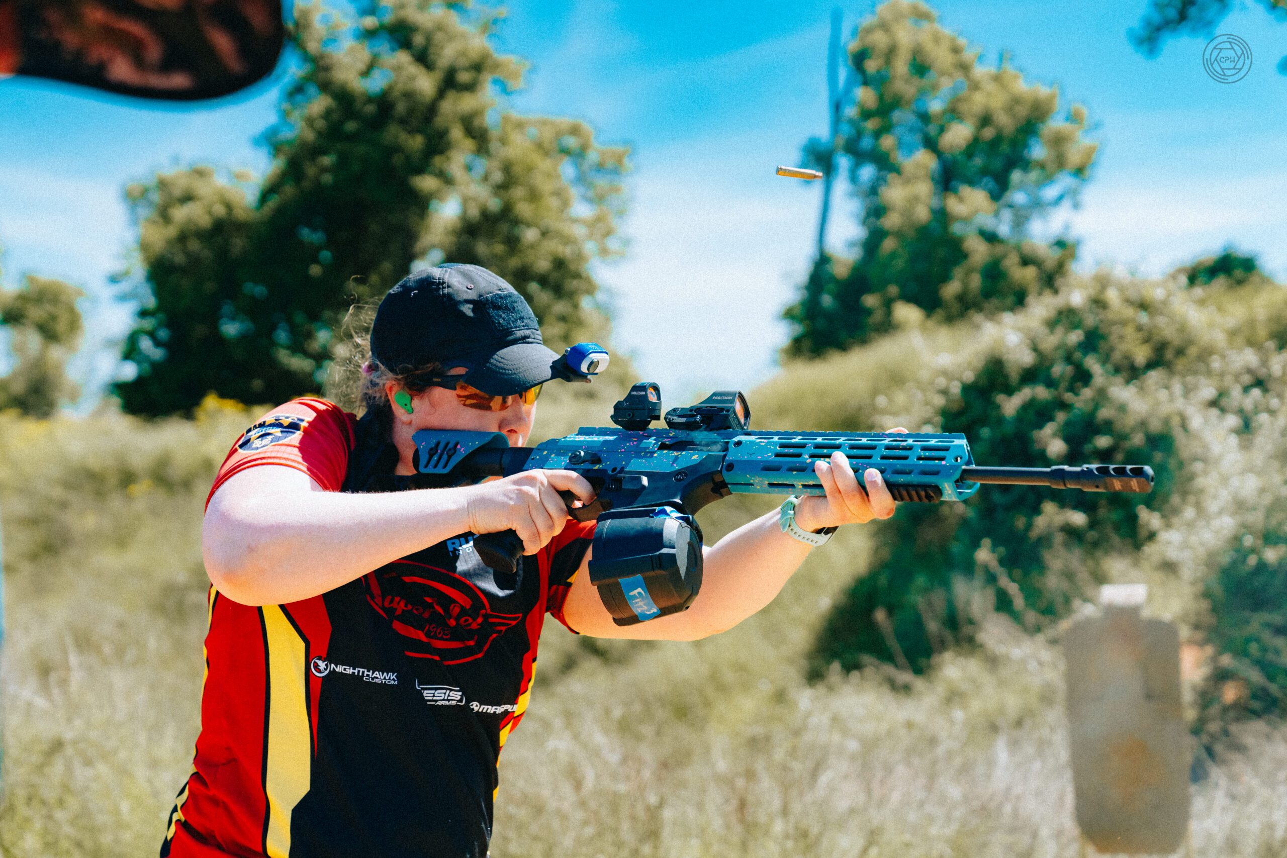 About - 3 Gun Kenzie